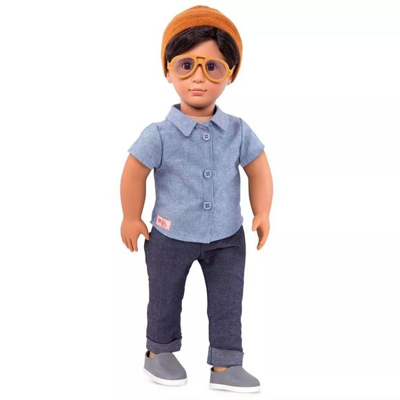 Our Generation | Toys | Our Generation Franco With Sunglasses 8 Boy ...